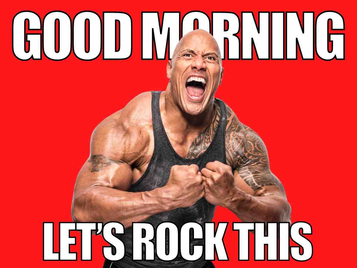 Good Morning Meme Madness: Funniest Ways to Wake Up!