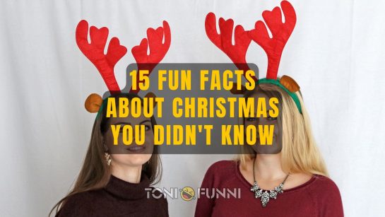 15 Fun Facts About Christmas You Didn't Know
