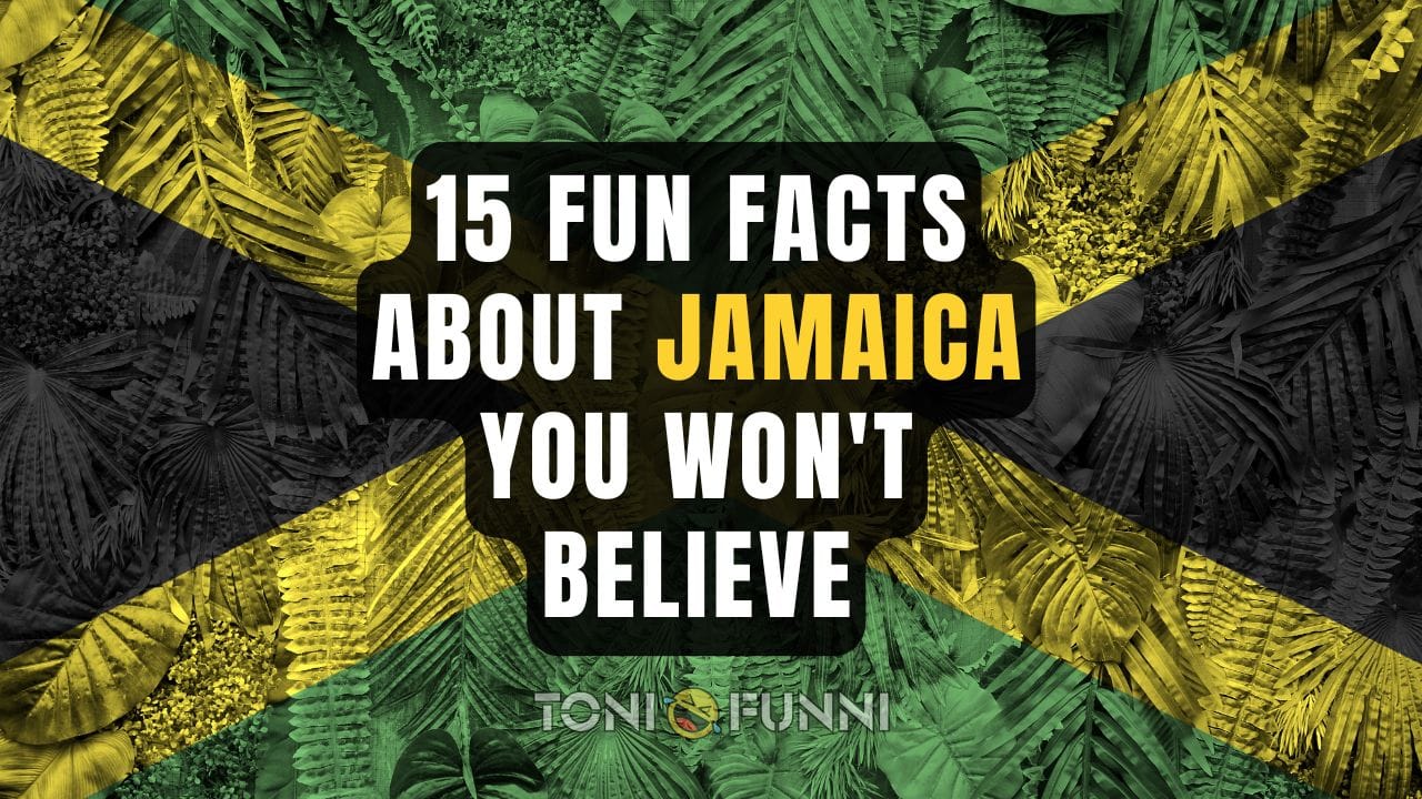 15 Fun Facts About Jamaica You Won't Believe