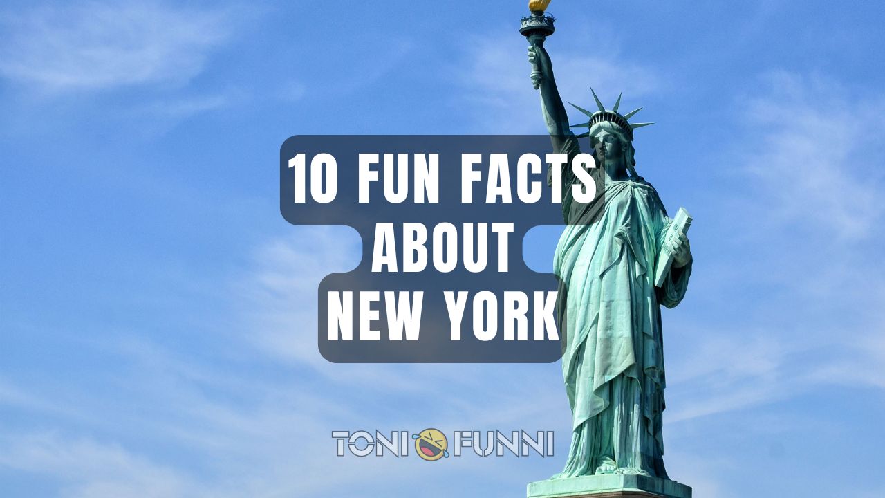 NYC's Wild Side: 10 Fun Facts About New York