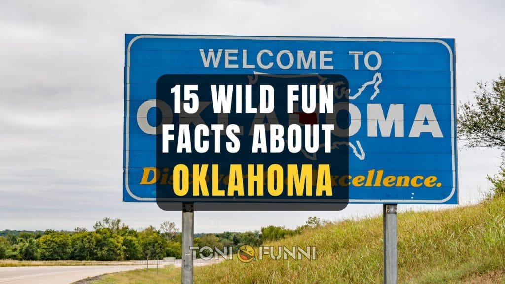 15 Wild Fun Facts About Oklahoma (Sooner Than You'd Think!)